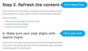 Header Tags: A Simple (But Complete) Guide To H1, H2 and H3 Tags