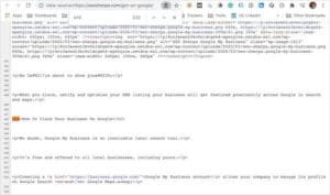 Header Tags: A Simple (But Complete) Guide To H1, H2 and H3 Tags