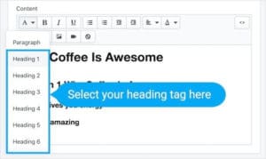 Header Tags: A Simple (But Complete) Guide To H1, H2 and H3 Tags