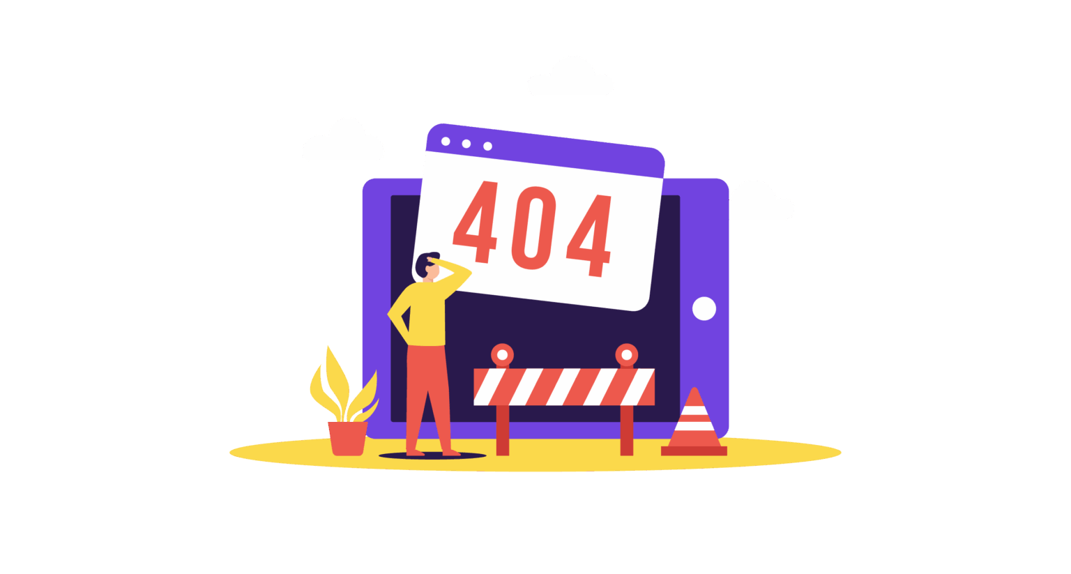 404 Error Pages: The Ultimate Guide (with 50+ Examples)