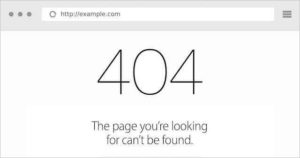 404 Error Pages: The Ultimate Guide (with 50+ Examples)