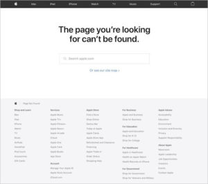 404 Error Pages: The Ultimate Guide (with 50+ Examples)