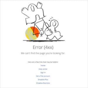 404 Error Pages: The Ultimate Guide (with 50+ Examples)