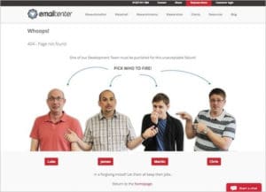 404 Error Pages: The Ultimate Guide (with 50+ Examples)