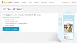 404 Error Pages: The Ultimate Guide (with 50+ Examples)