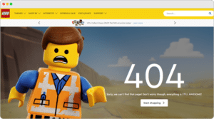 404 Error Pages: The Ultimate Guide (with 50+ Examples)