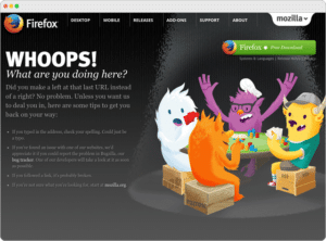 404 Error Pages: The Ultimate Guide (with 50+ Examples)