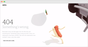 404 Error Pages: The Ultimate Guide (with 50+ Examples)