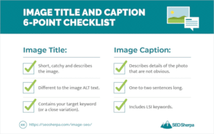 Image SEO: The Ultimate Step-By-Step Checklist (2021 Update)