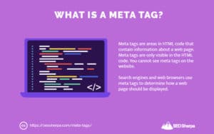 Meta Tags: The Definitive Guide to Meta-Data for SEO
