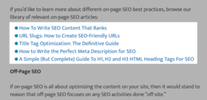 Internal Linking: The Ultimate Guide for SEO