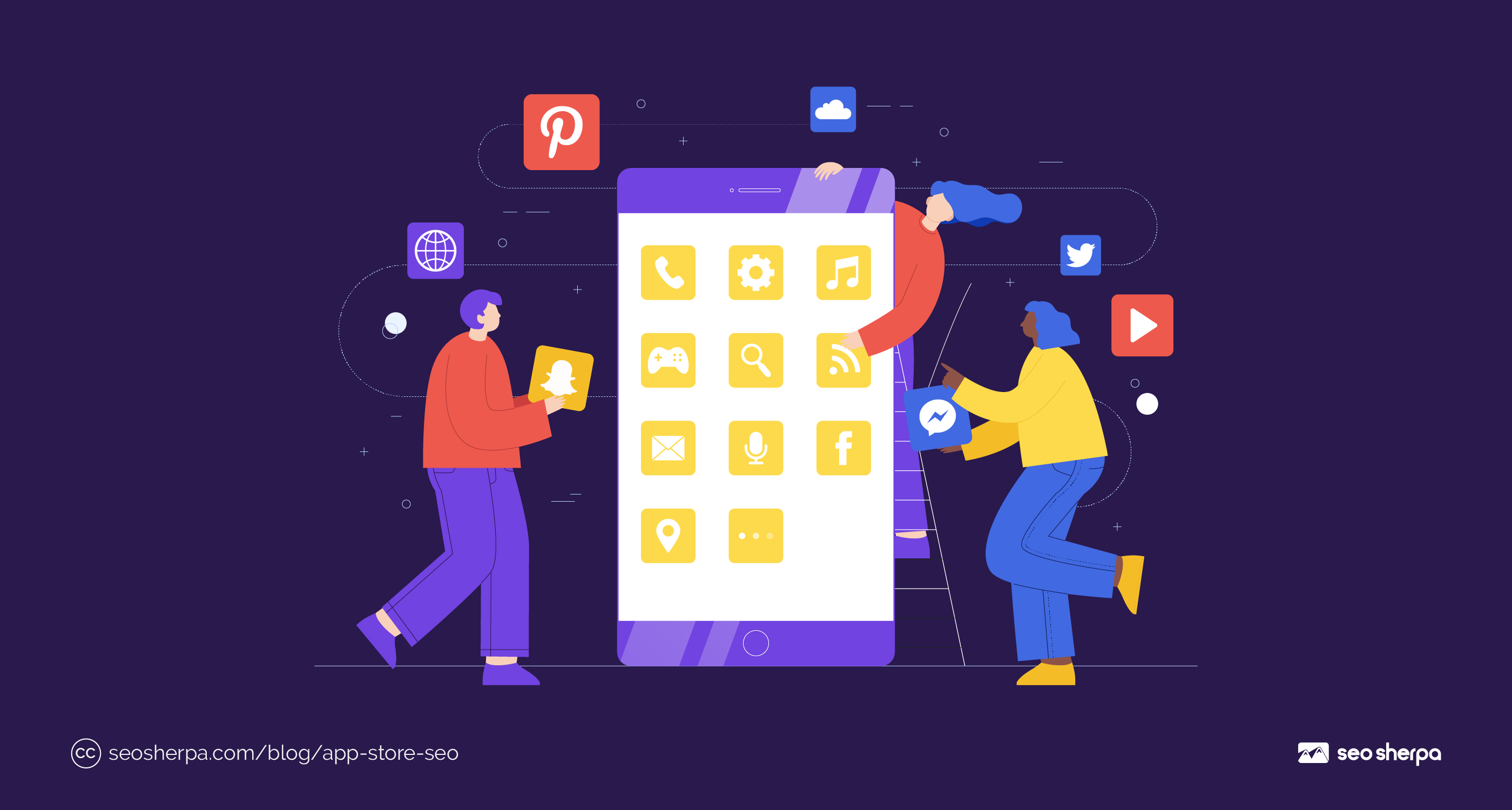App Store SEO: How to Boost Your App's Visibility in 2026 • SEO SHERPA™