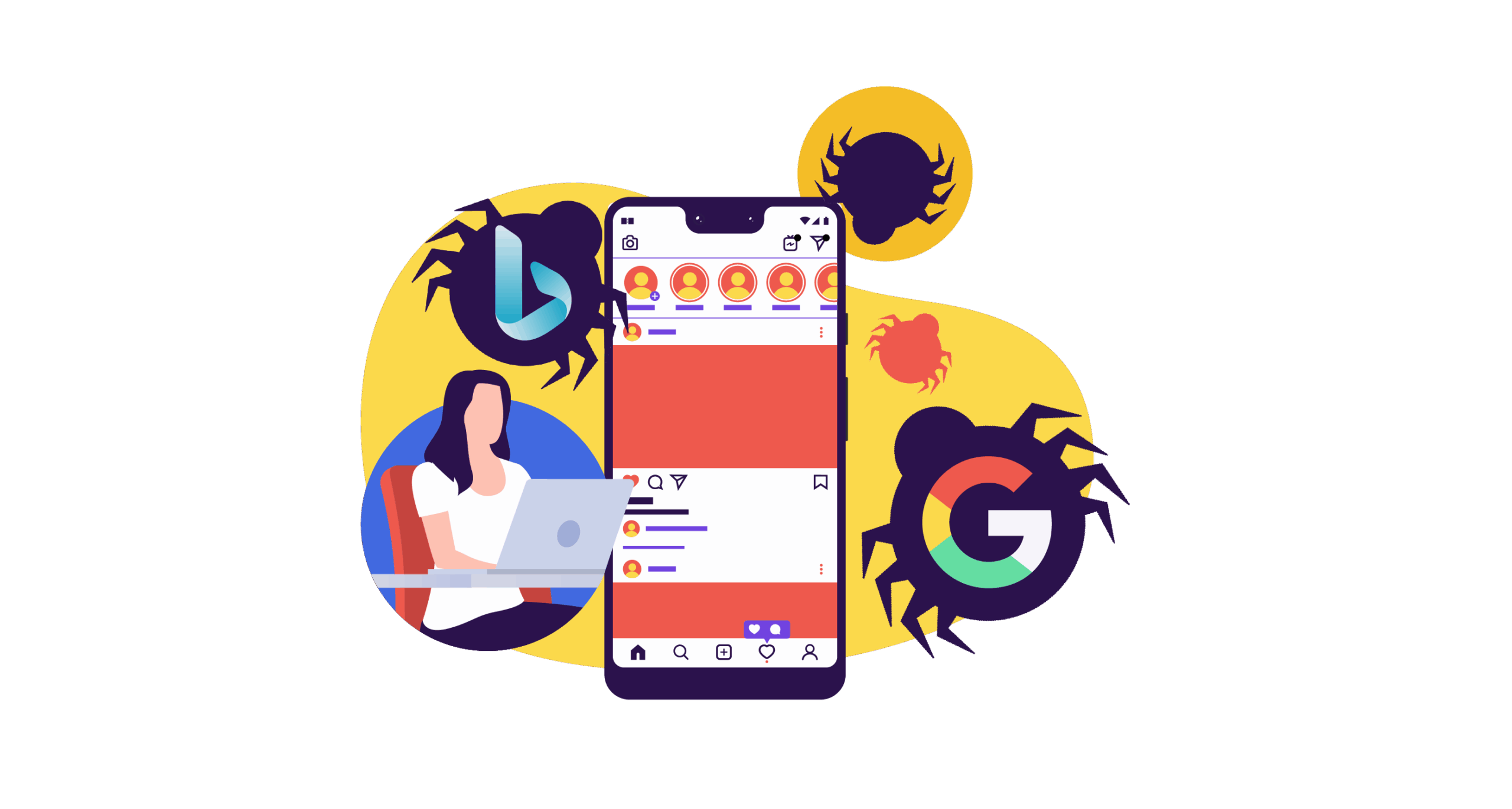 Instagram Is Now Being Indexed By Search Engines • SEO SHERPA™
