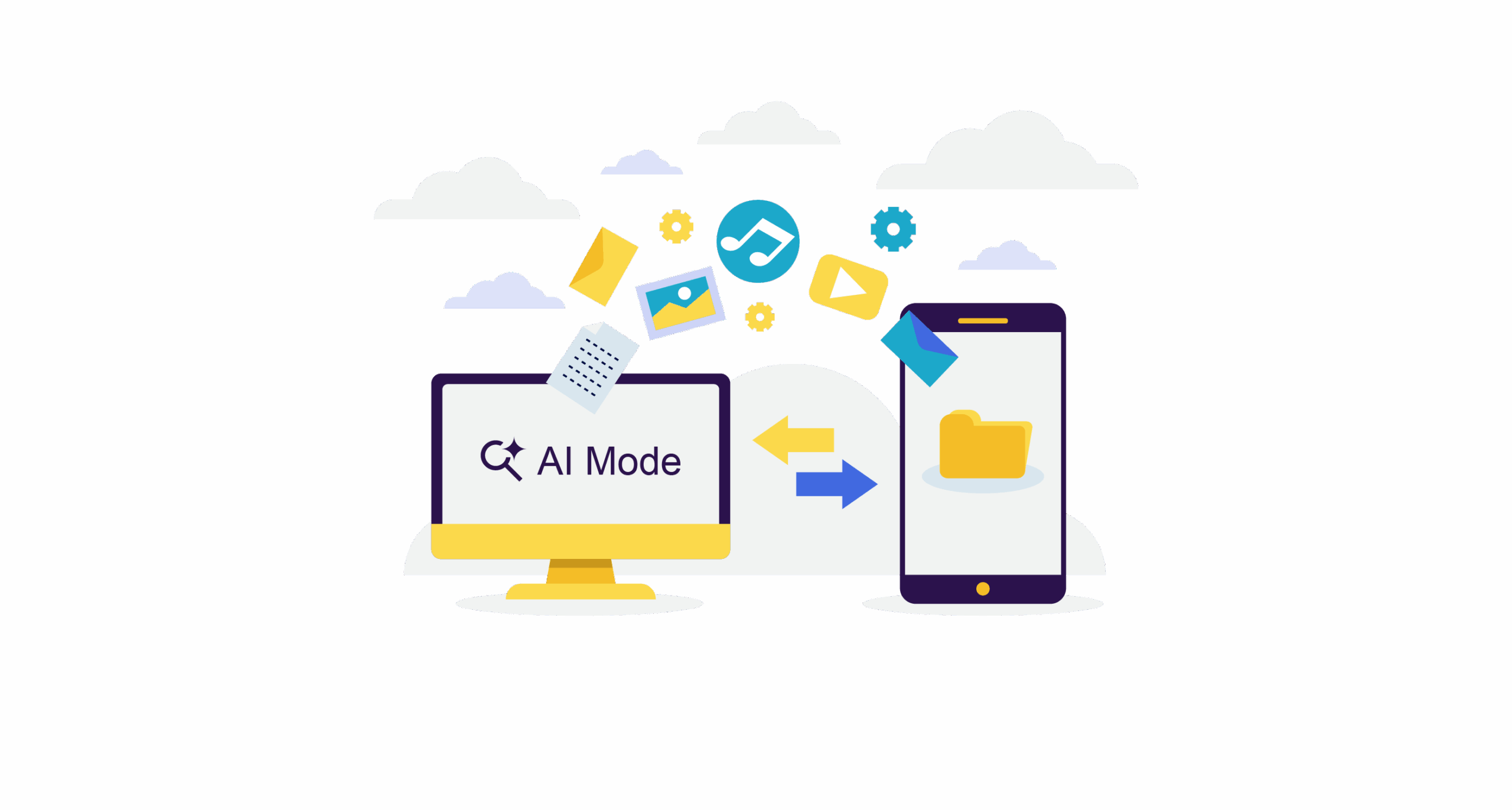 Google AI Mode Adds File Uploads and Multimodal Features. The Quiet ...